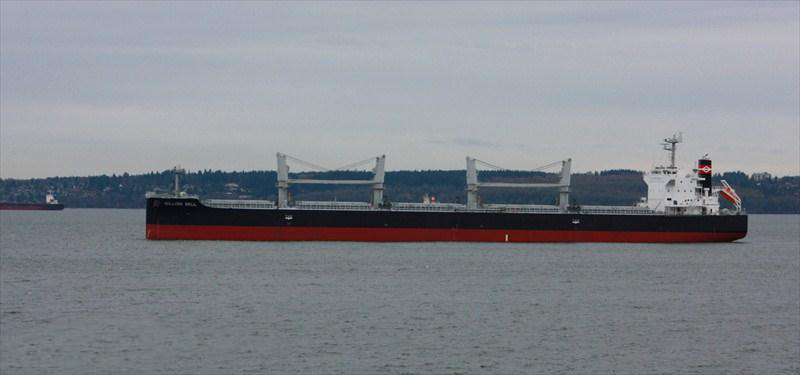 2nd VESSEL FROM ORIX MARITIME CO., LTD. | Fair Shipping Corporation